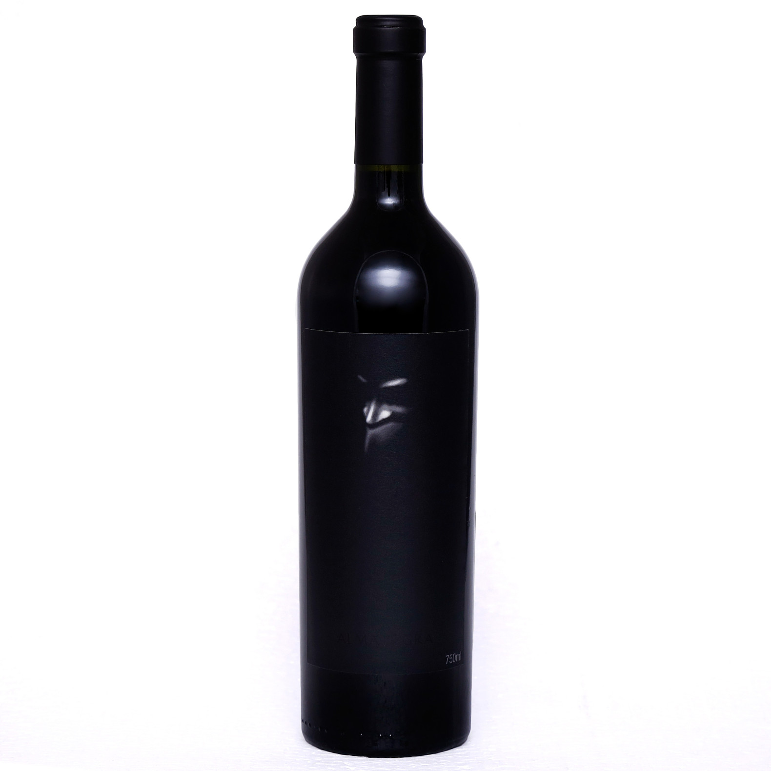 Vinho Alma Negra Mistério 750ml Banca do Ramon