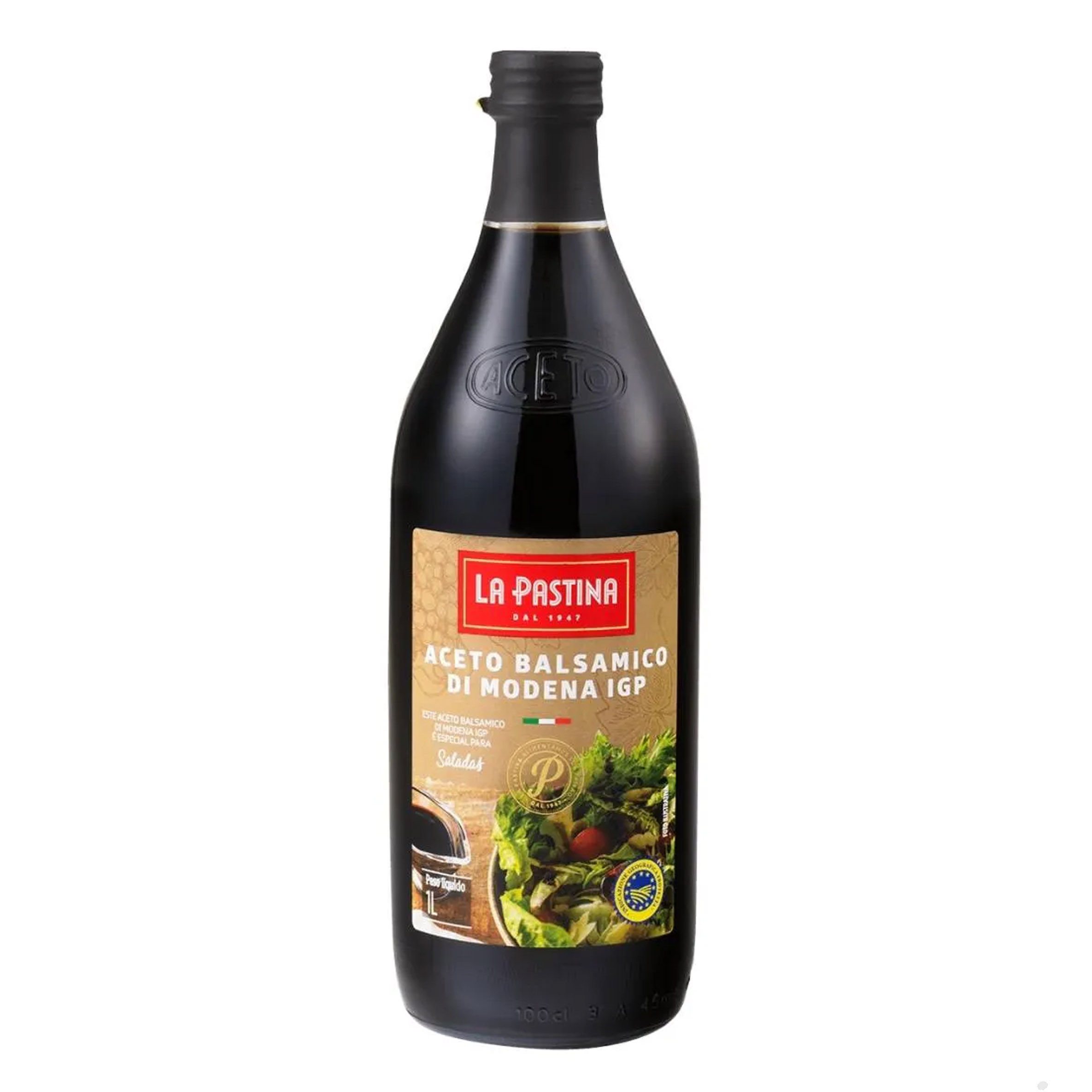 Aceto Balsâmico Di Modena IGP La Pastina (1L) - Banca do Ramon