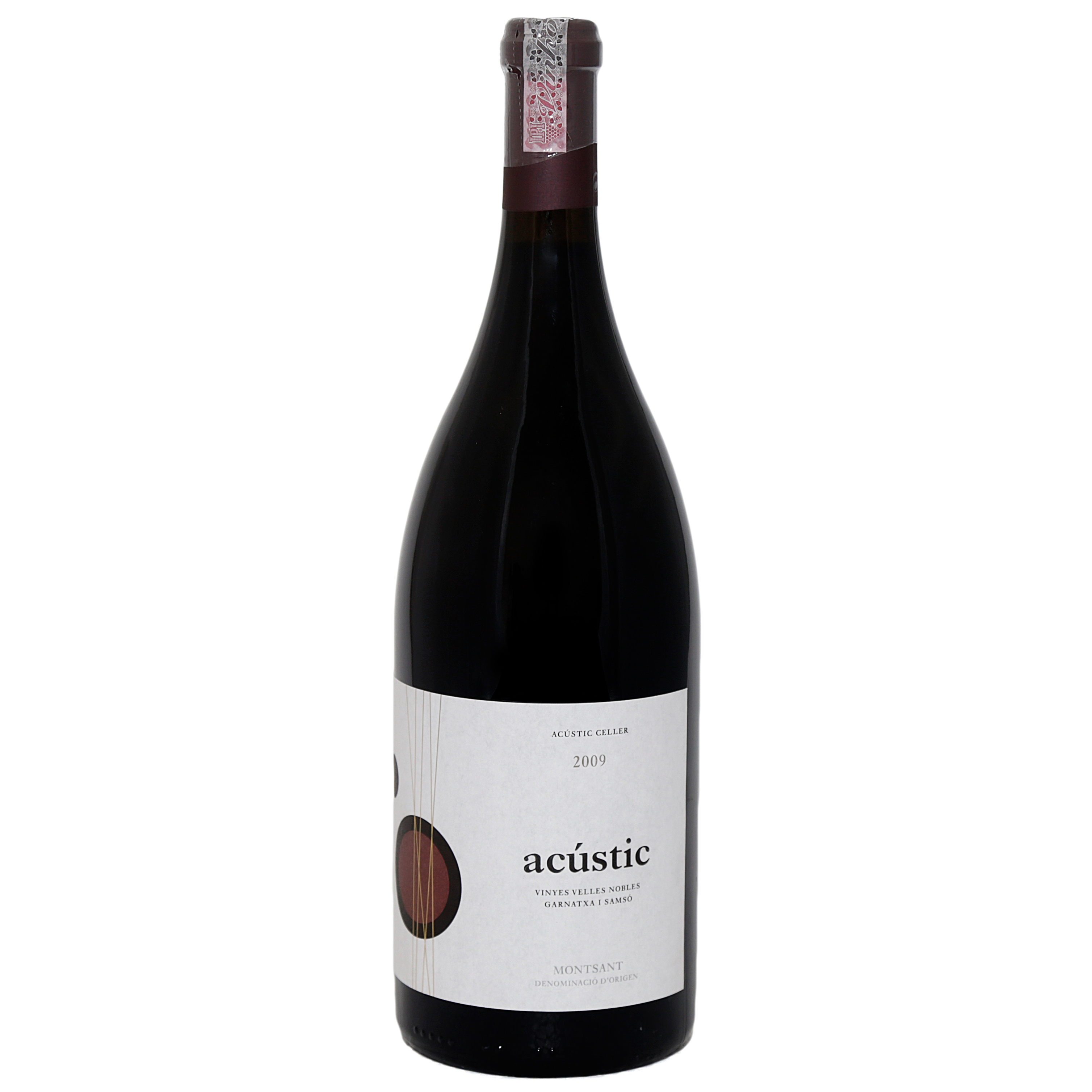 Vinho Acústic Montsant (1,5L) - Banca do Ramon