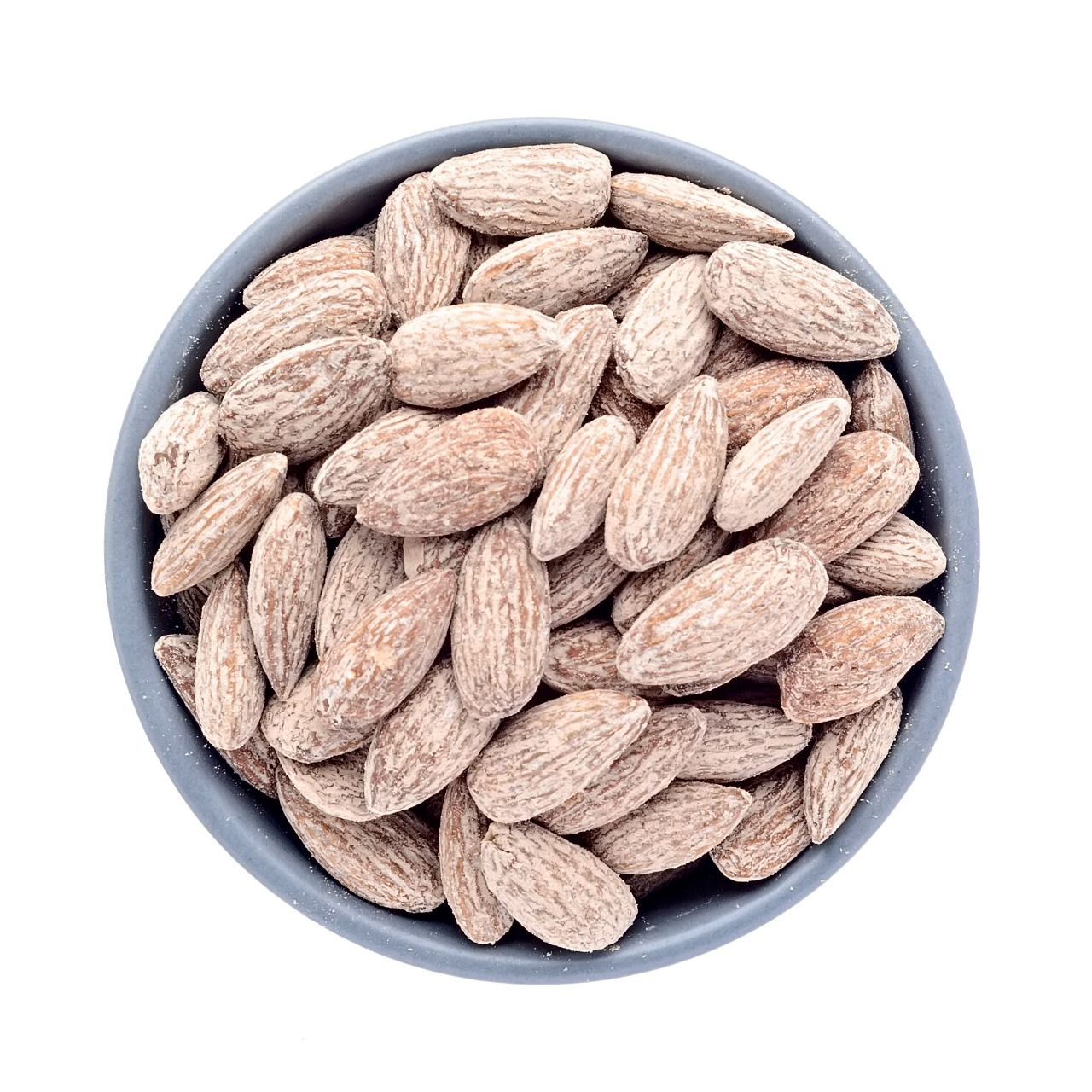 Amêndoa Torrada Salgada 100g - Banca do Ramon