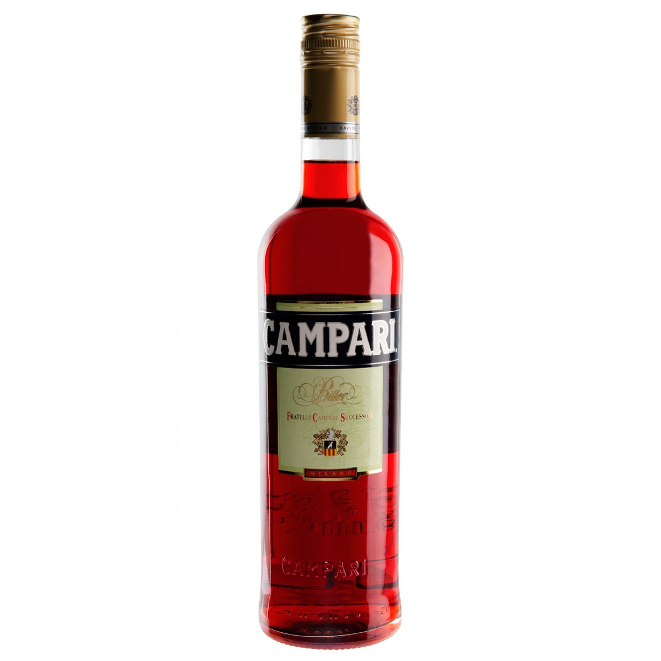 Aperitivo Campari Italiano (750ml) - Banca do Ramon