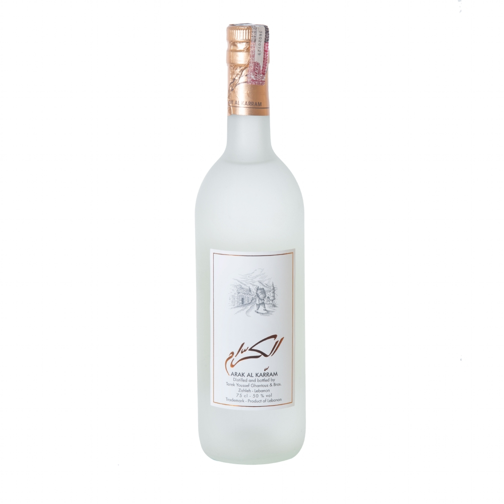 Aperitivo Arak Al Karram (375ml) - Banca do Ramon