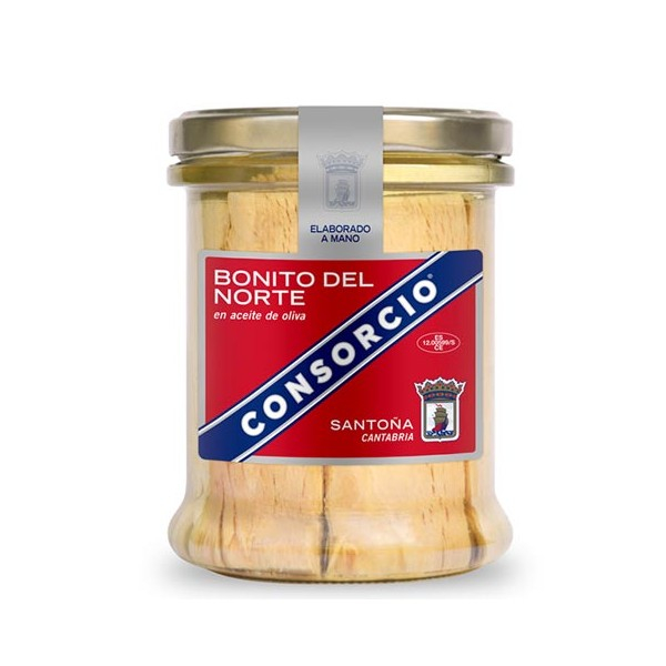 Atum Bonito Del Norte Consorcio Vidro (400g) - Banca do Ramon