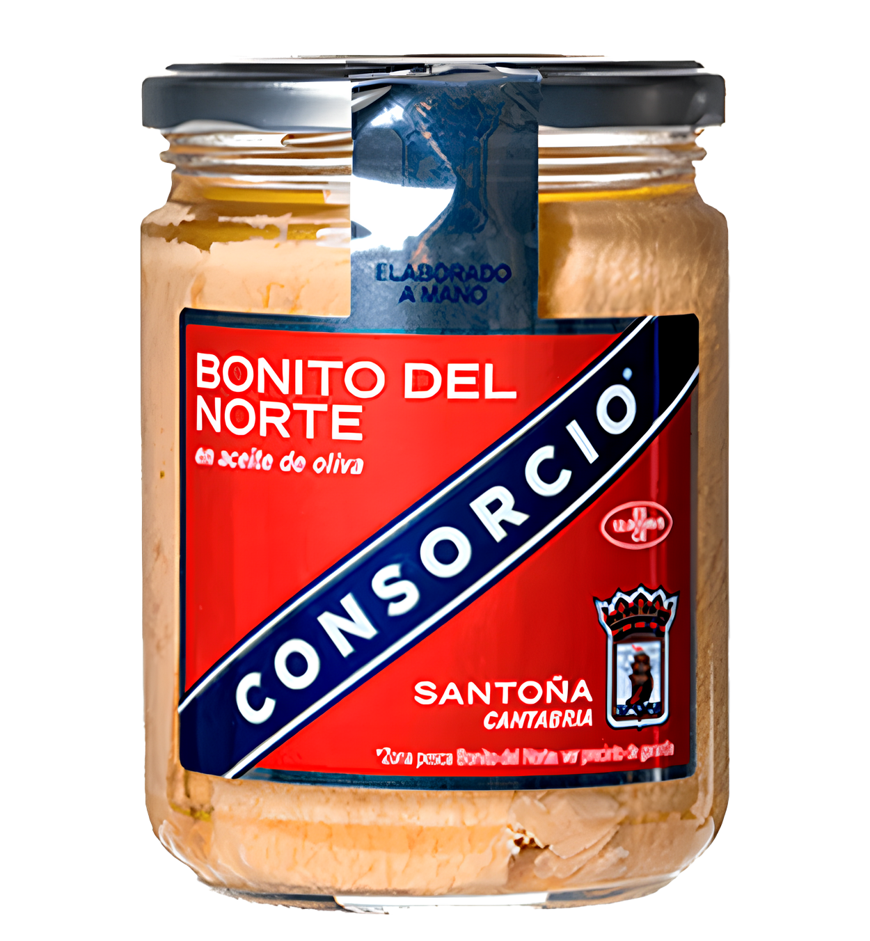 Atum Bonito Del Norte Consorcio Vidro 400g - Banca do Ramon