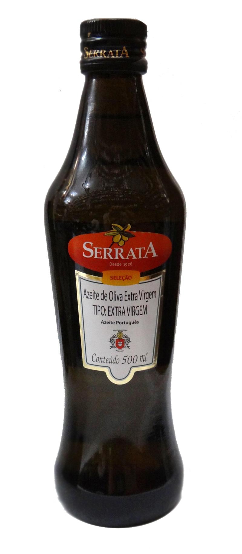 Azeite Extra Virgem Serrata (500ml) - Banca do Ramon