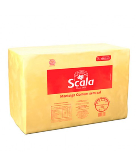 Barra de Manteiga Scala (un) - Banca do Ramon