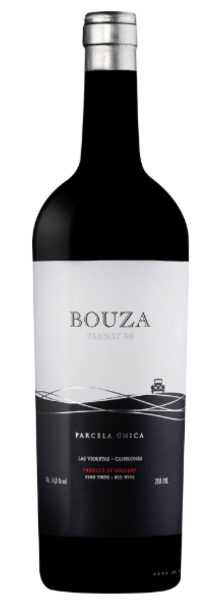 Vinho Bouza Tannat B6 Parcela Única (750ml) - Banca do Ramon