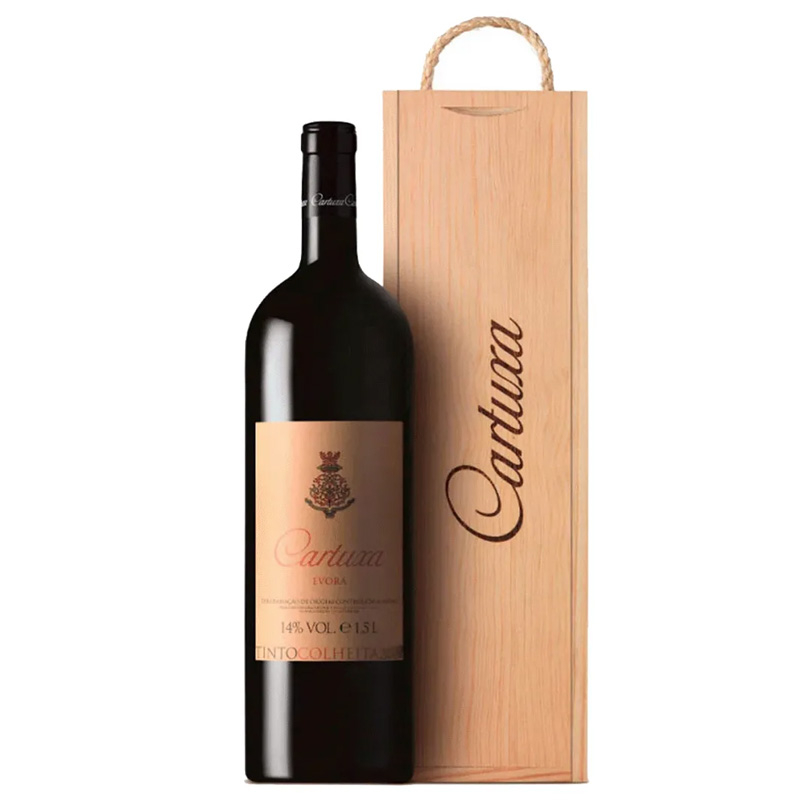 Vinho Cartuxa Évora Colheita Tinto (1,5L) - Banca do Ramon