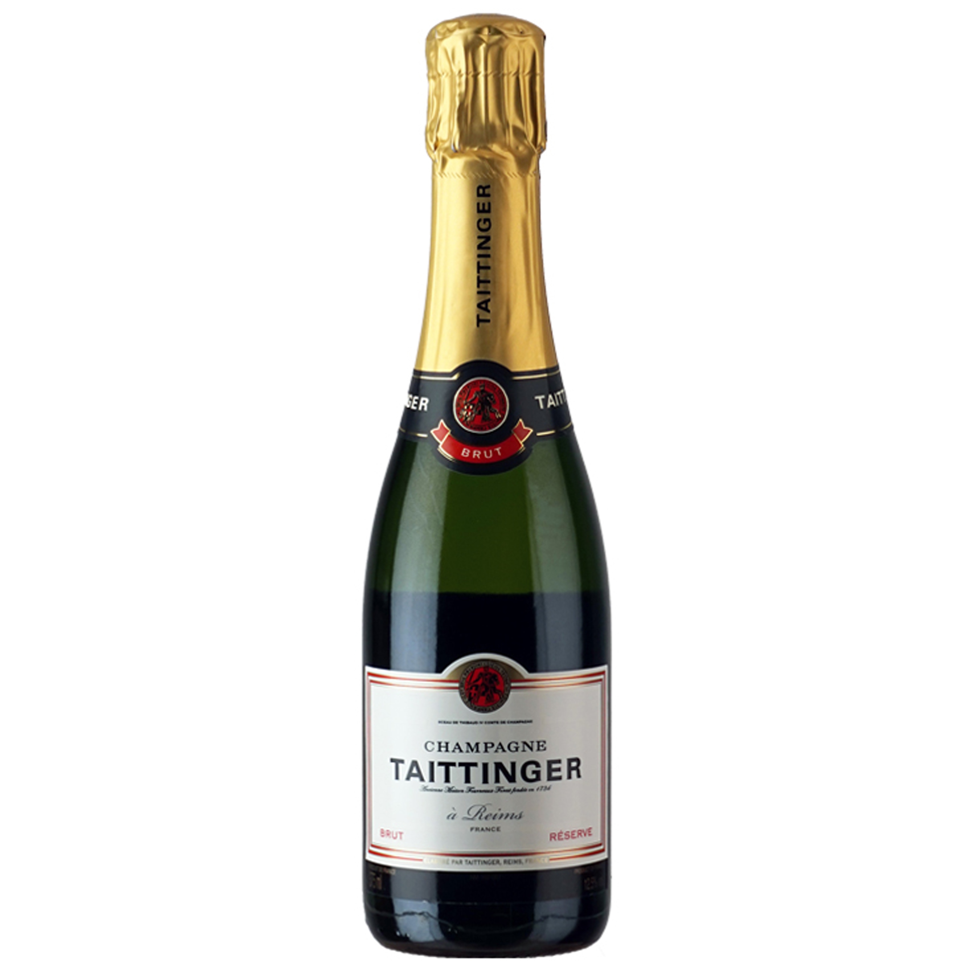 Champagne Taittinger Brut 375ml - Banca do Ramon