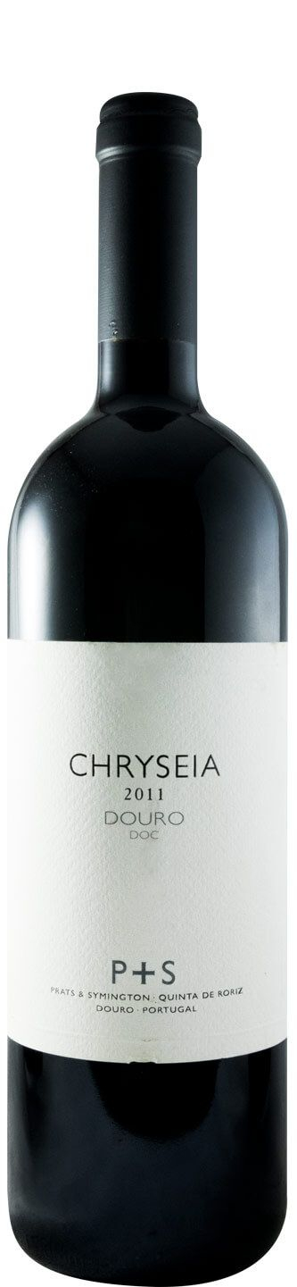 Vinho Chryseia Douro Doc 2011 750ml Banca Do Ramon
