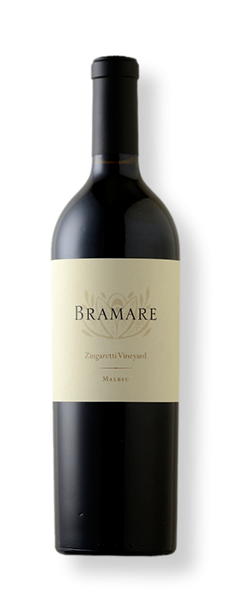 Vinho Cobos Bramare Zingaretti Malbec (750ml) - Banca do Ramon
