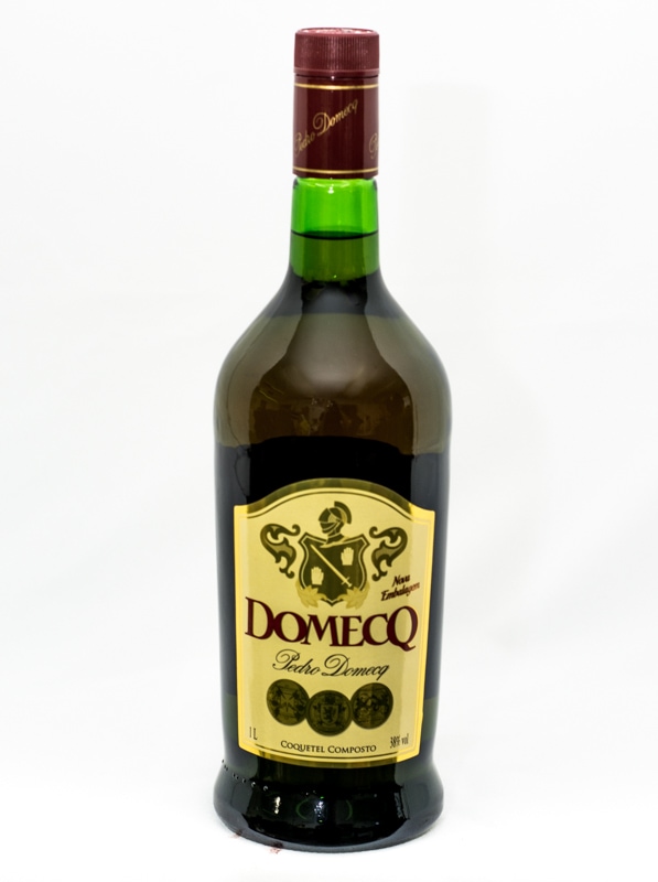 Conhaque Domecq 1L - Banca do Ramon