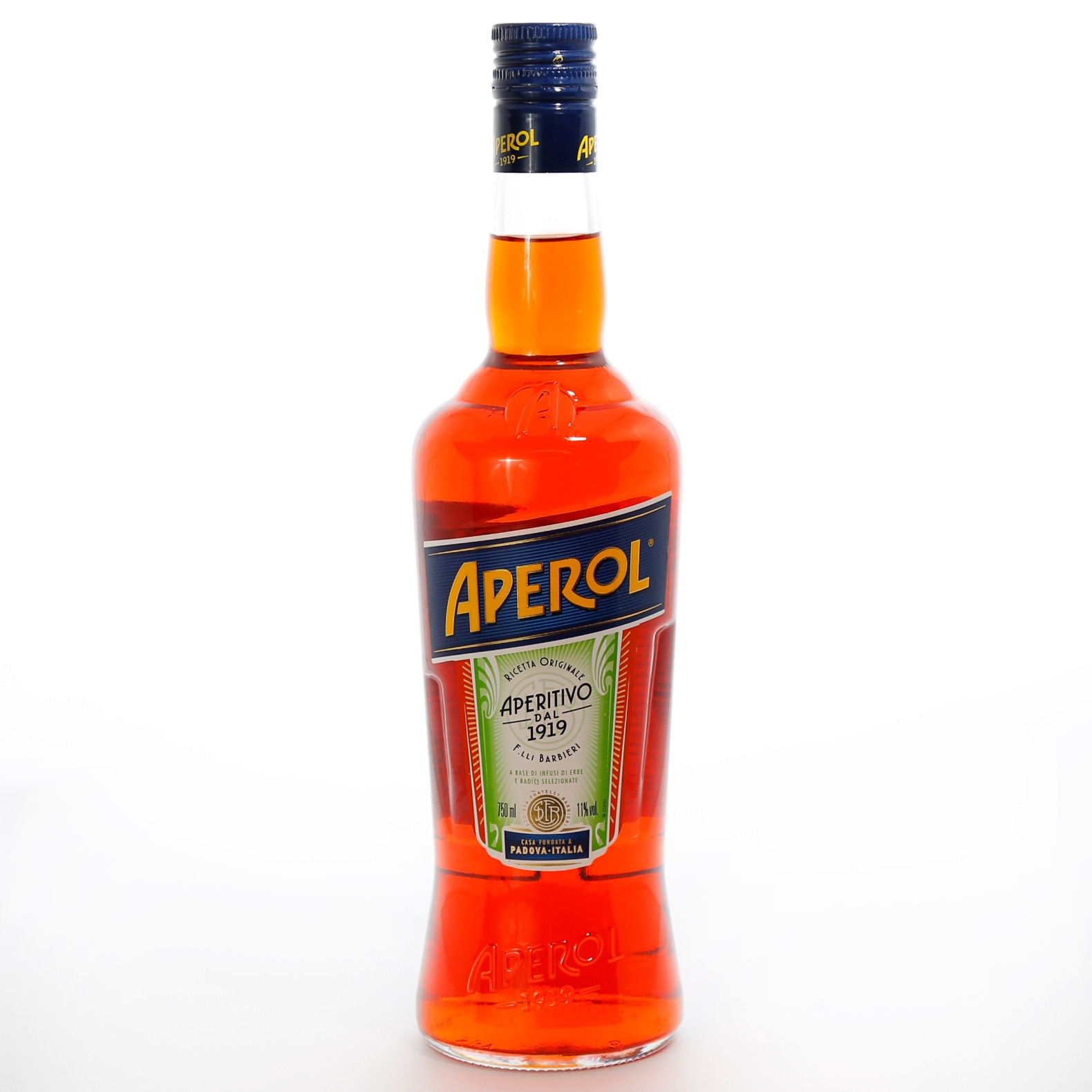 Aperitivo Aperol (750ml) - Banca do Ramon
