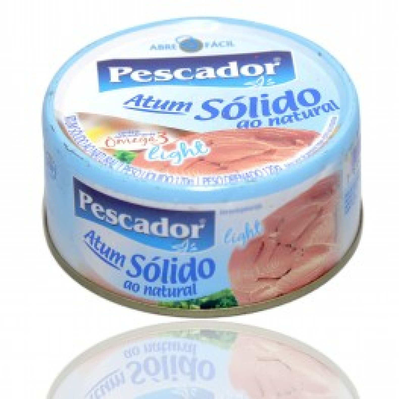 Atum Sólido ao Natural Light Pescador (170g) - Banca do Ramon
