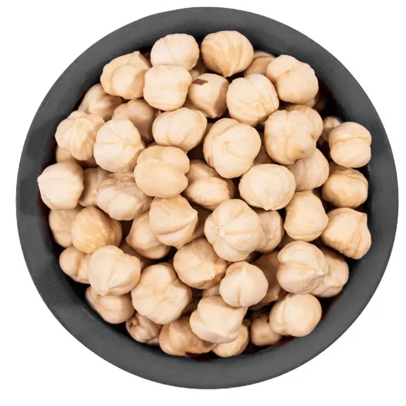 Avelã Sem Casca e Sem Pele 100g - Banca do Ramon