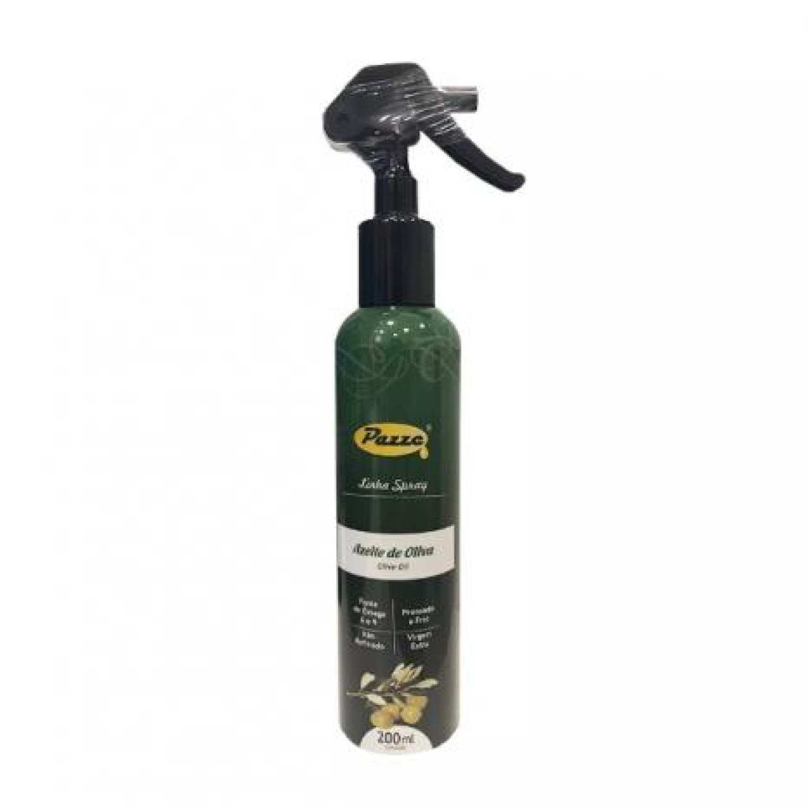 Azeite de Oliva Extra Virgem Pazze Spray (200ml) - Banca do Ramon