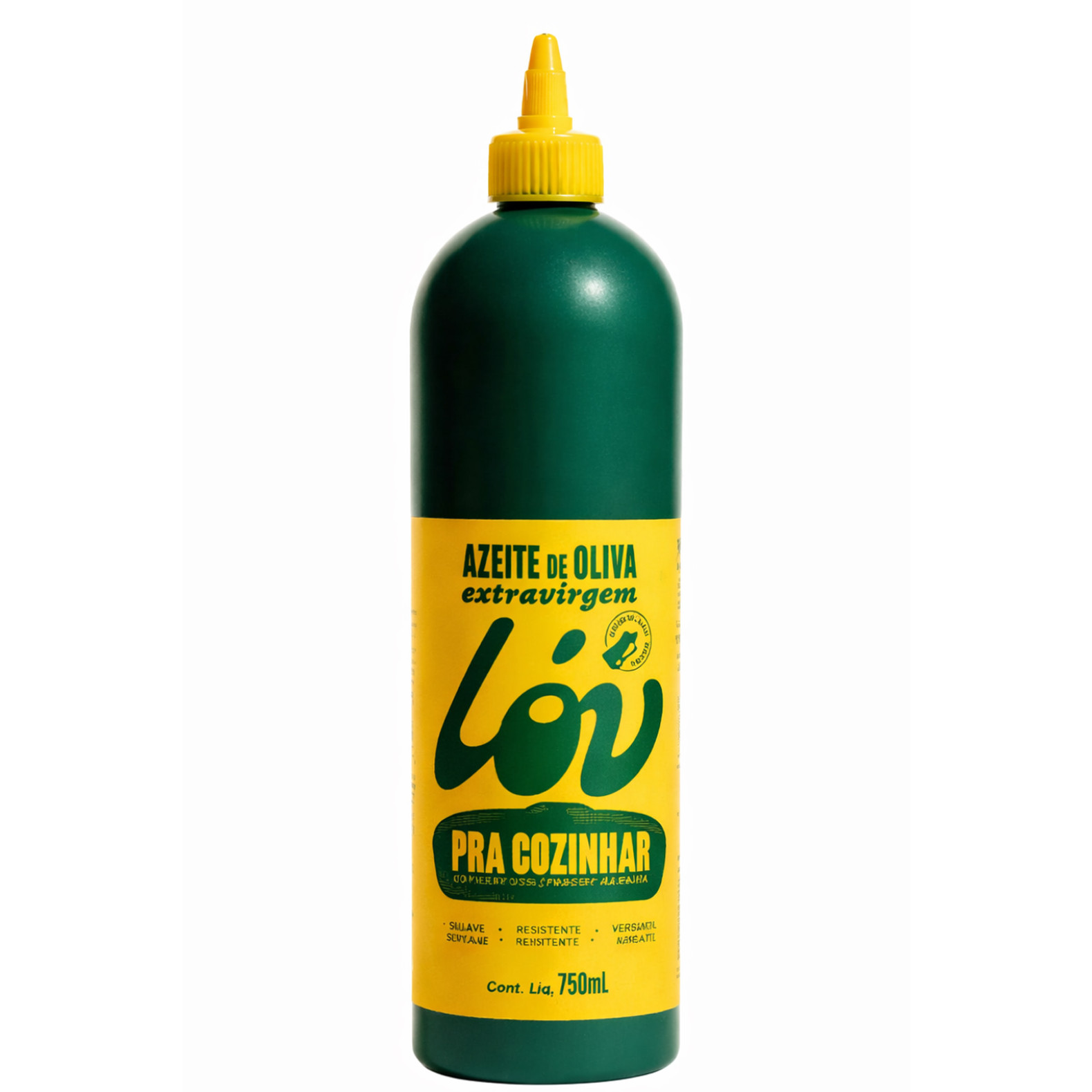 Azeite Extra Virgem Lov P/ Cozinhar 750ml - Banca do Ramon
