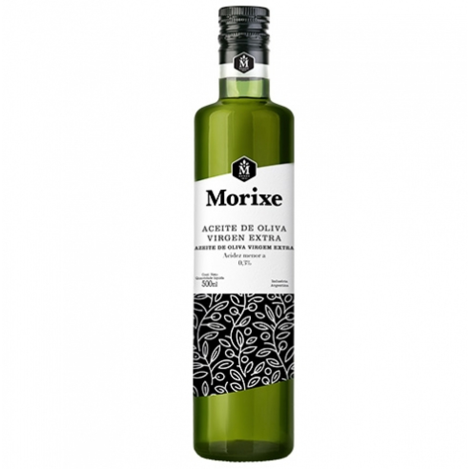 Azeite Morixe 500ml - Banca do Ramon
