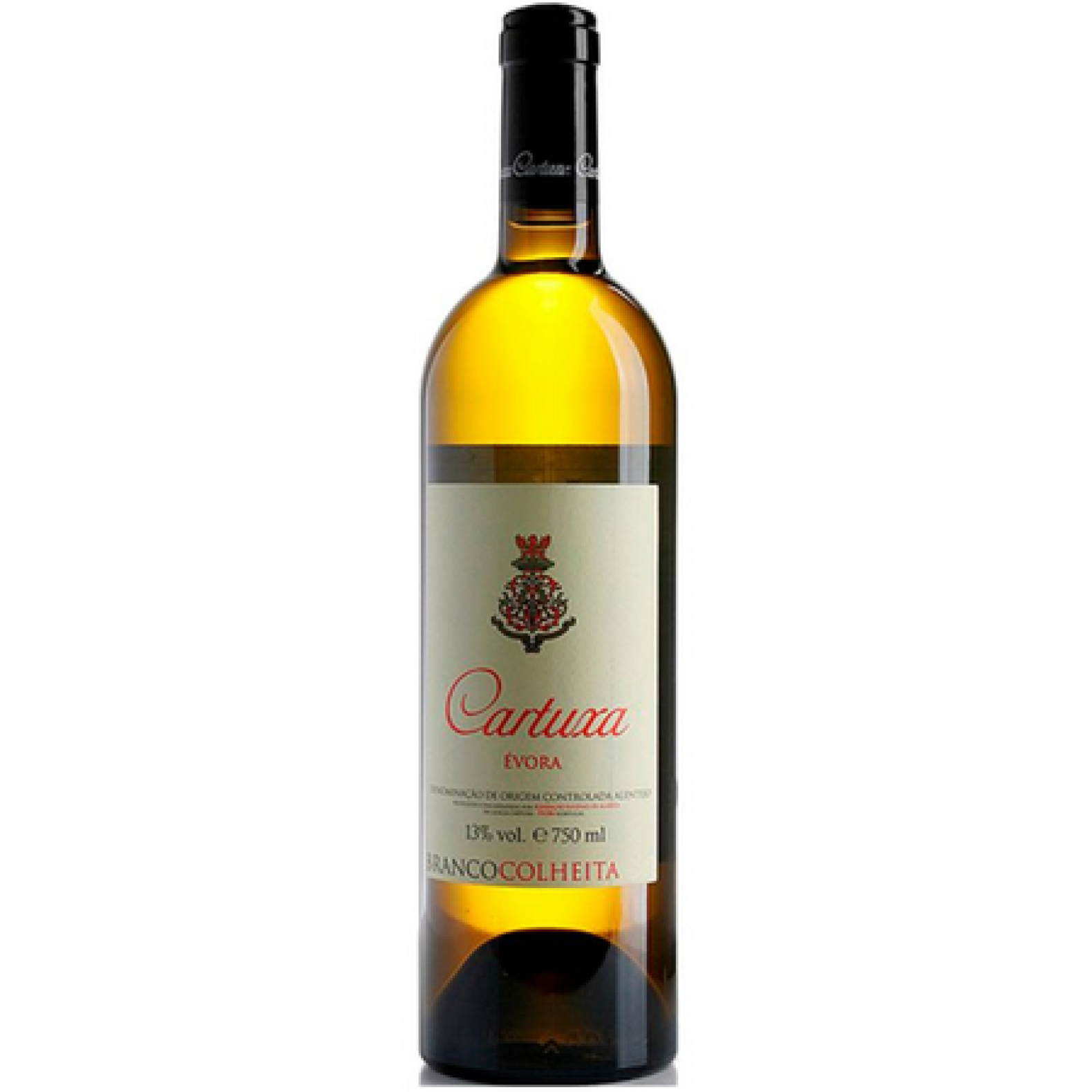 Vinho Cartuxa Évora Colheita Branco 750ml - Banca do Ramon