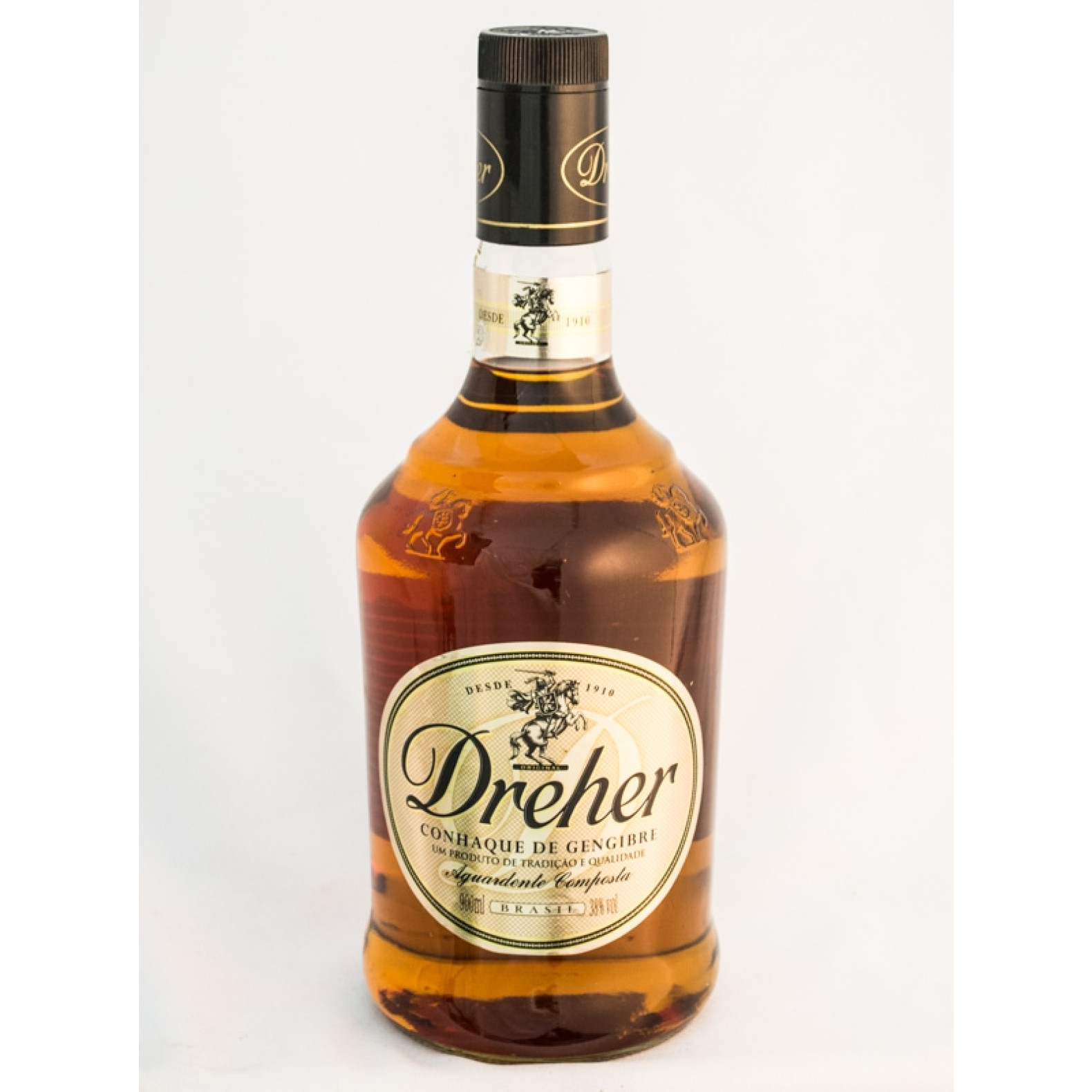 Conhaque Dreher (900ml) - Banca do Ramon