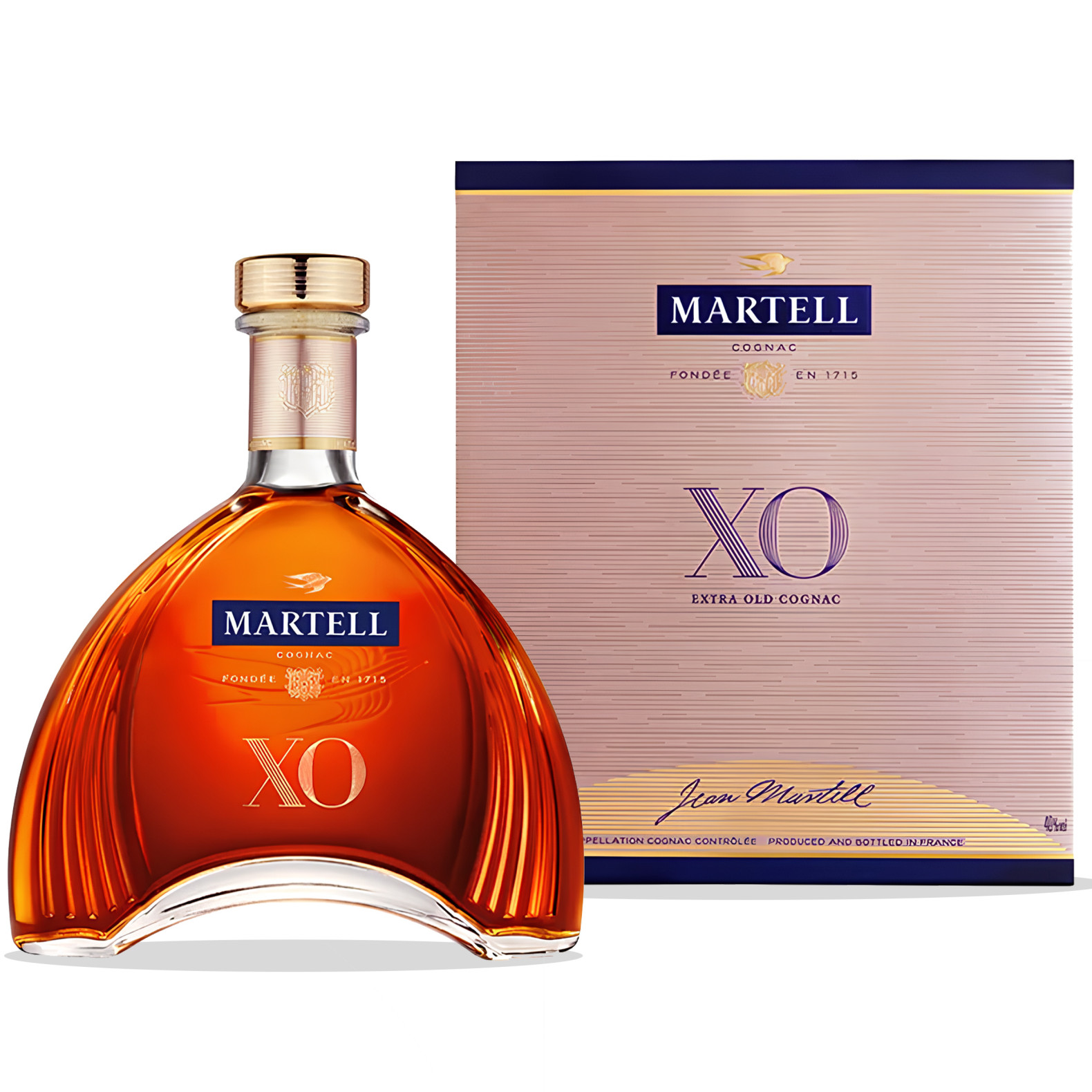 Conhaque Martell XO 700ml - Banca do Ramon
