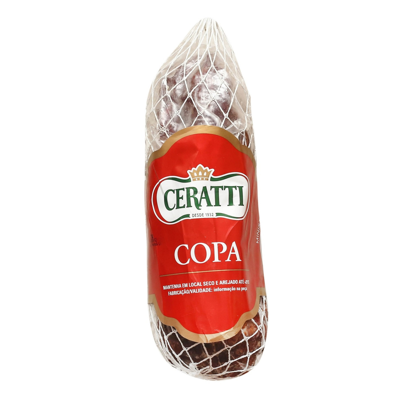 Copa Ceratti 500g - Banca do Ramon