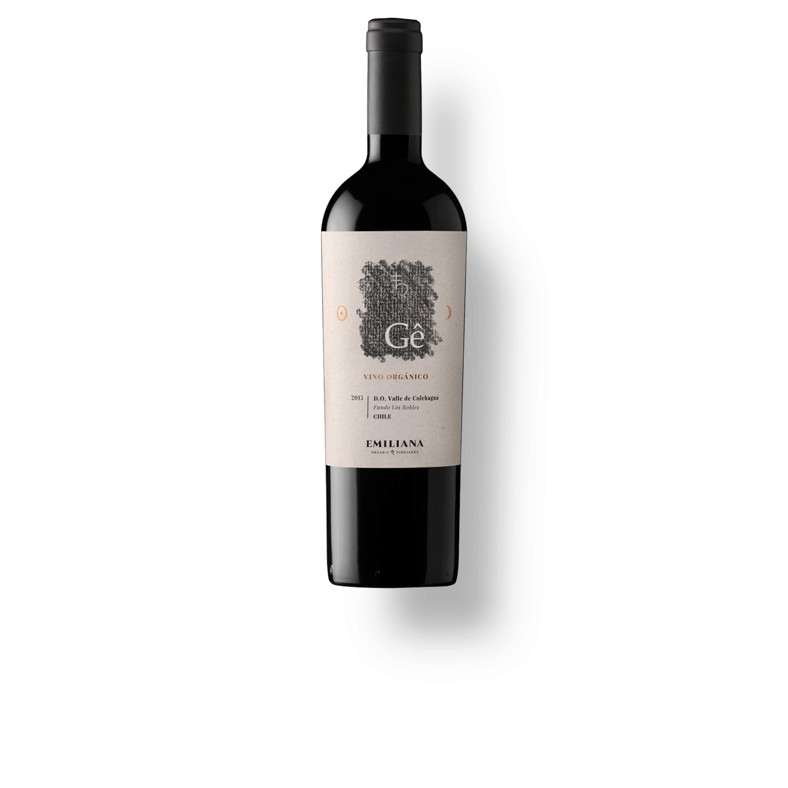 Vinho Emiliana Gê (750ml) - Banca do Ramon