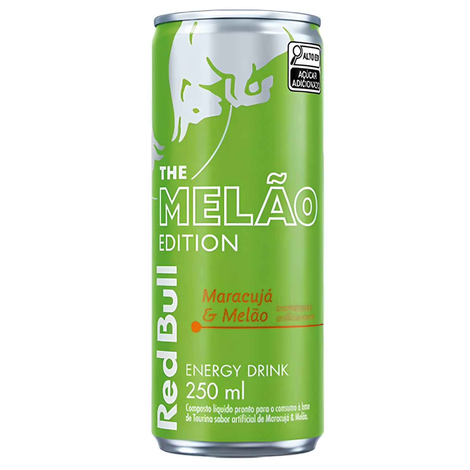 Energetico Red Bull Melao e Maracujá 250ml - Banca do Ramon