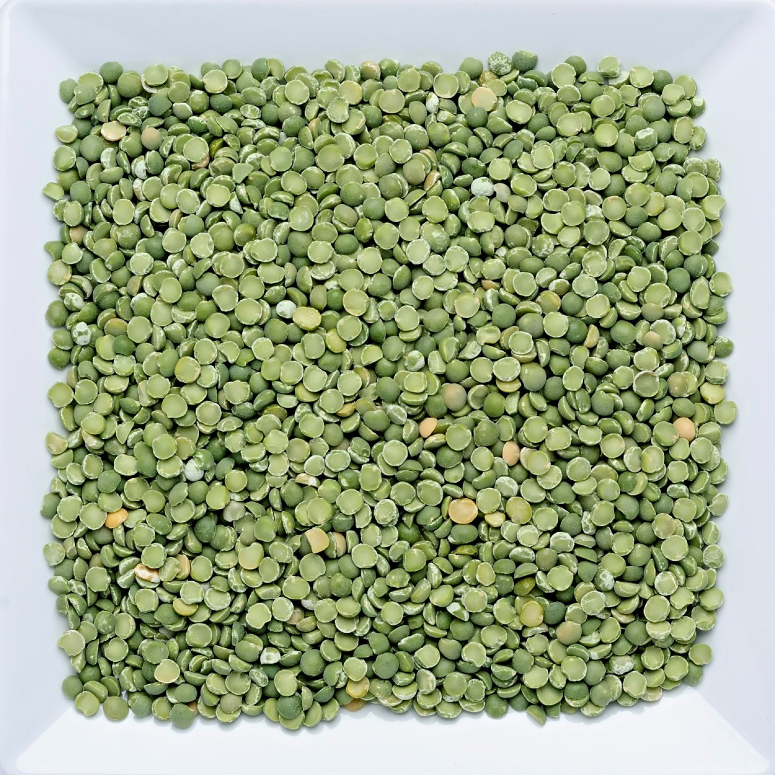 Ervilha Seca 100g - Banca do Ramon