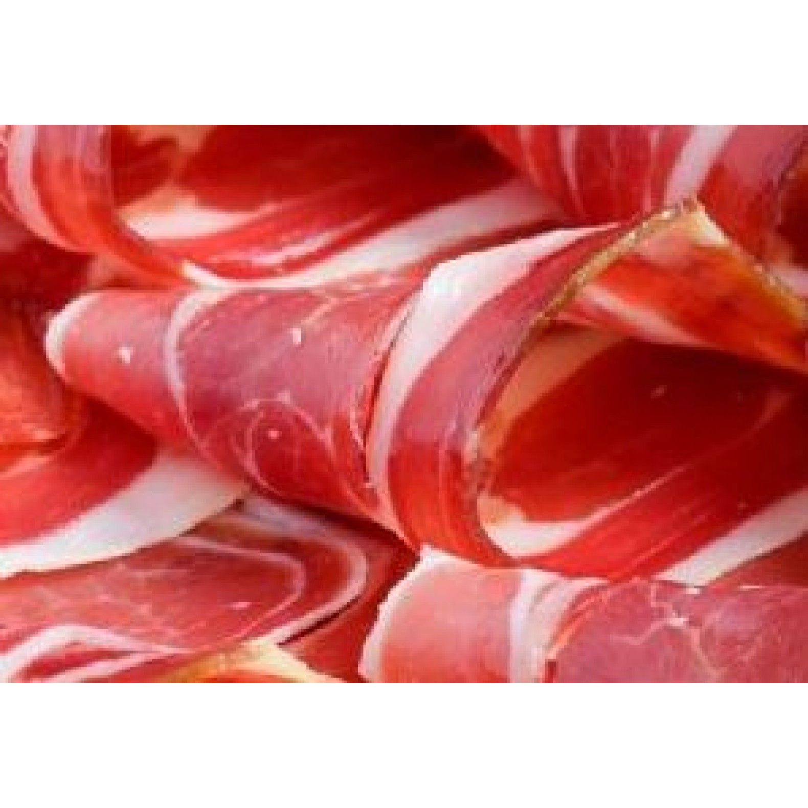 Presunto Jamon Serrano Fatiado Kg - Banca do Ramon