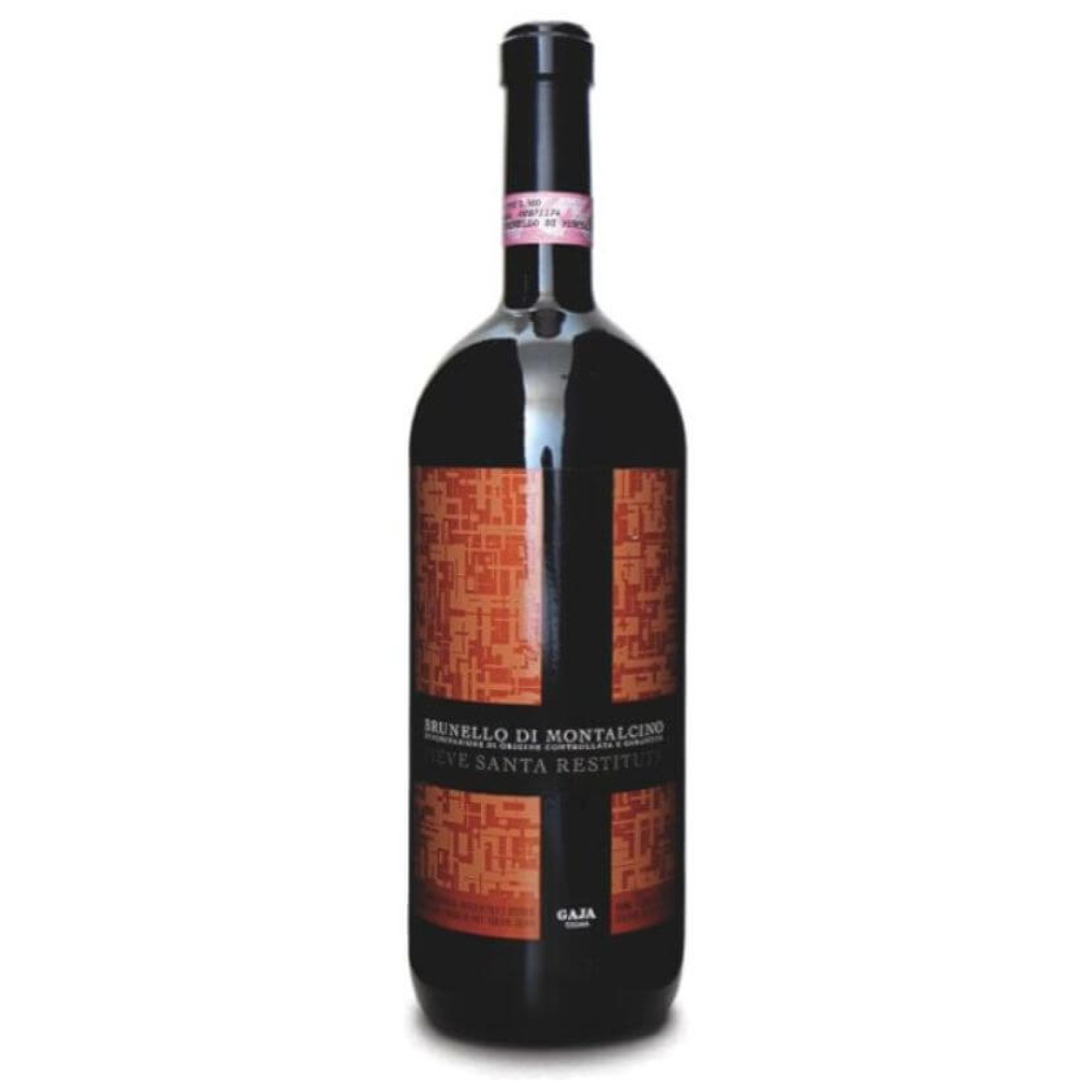 Vinho Gaja Brunello Pieve Santa Restituta 1,5L - Banca do Ramon