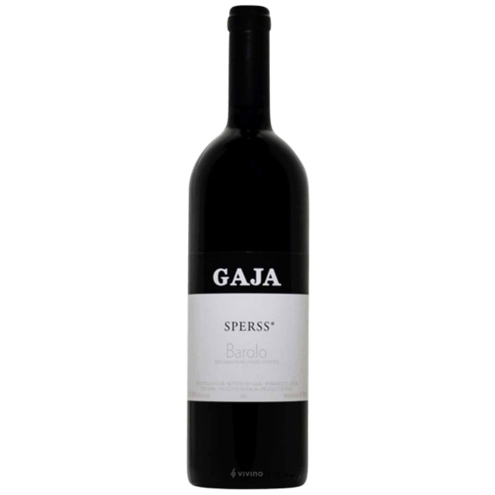 Vinho Gaja Sperss Barolo (750ml) - Banca do Ramon