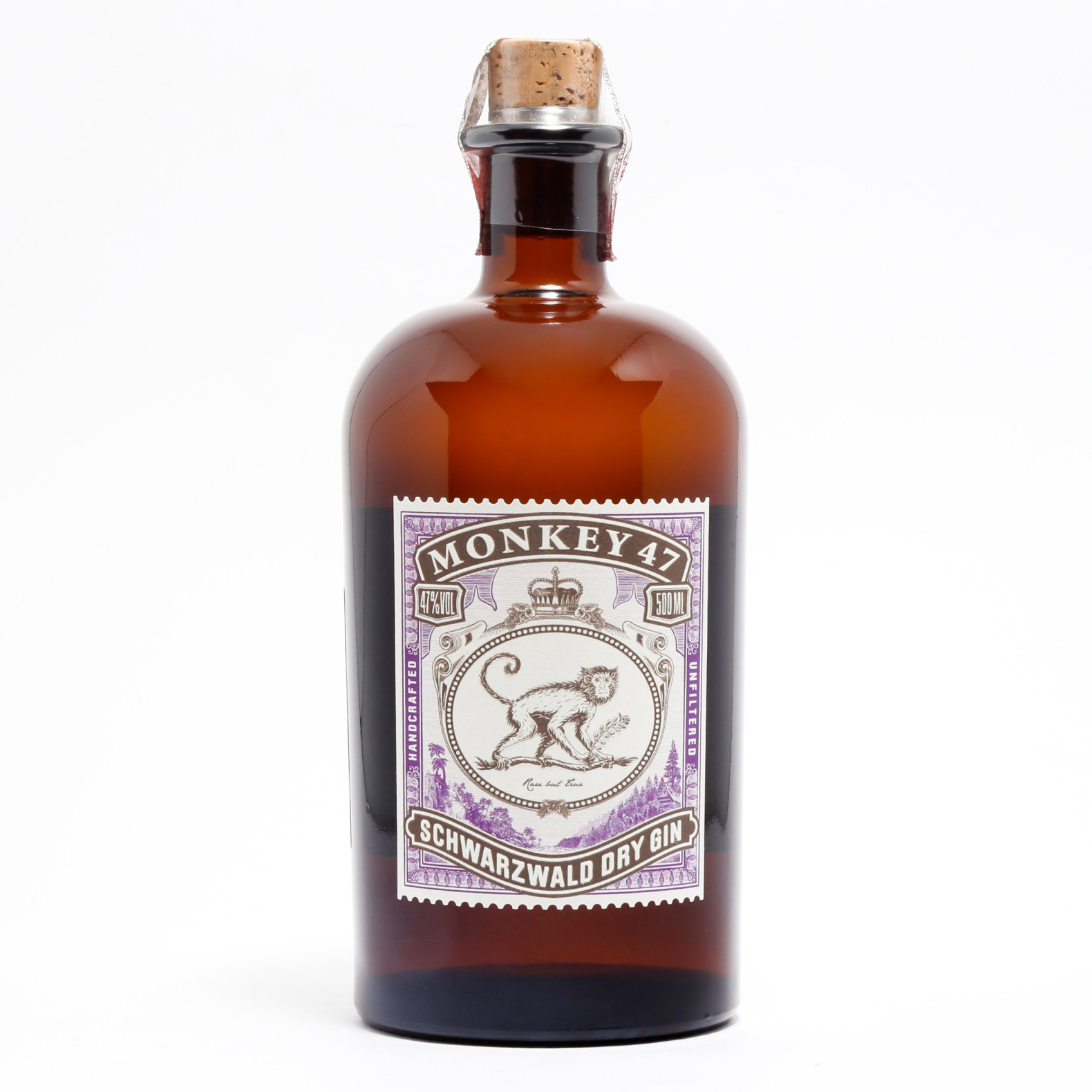 Gin Monkey 47 (500ml) - Banca do Ramon