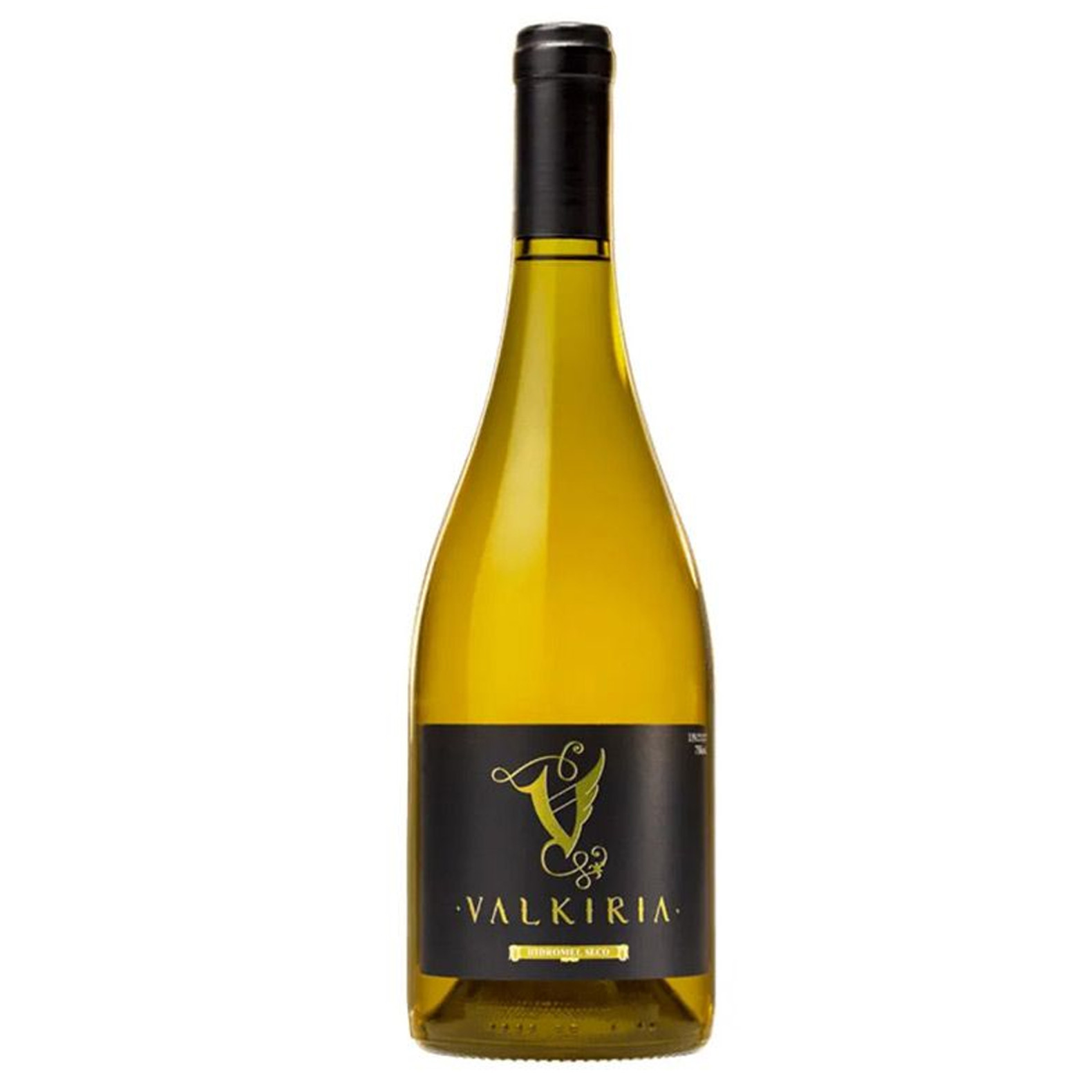 Hidromel Valkiria Seco (750ml) - Banca do Ramon