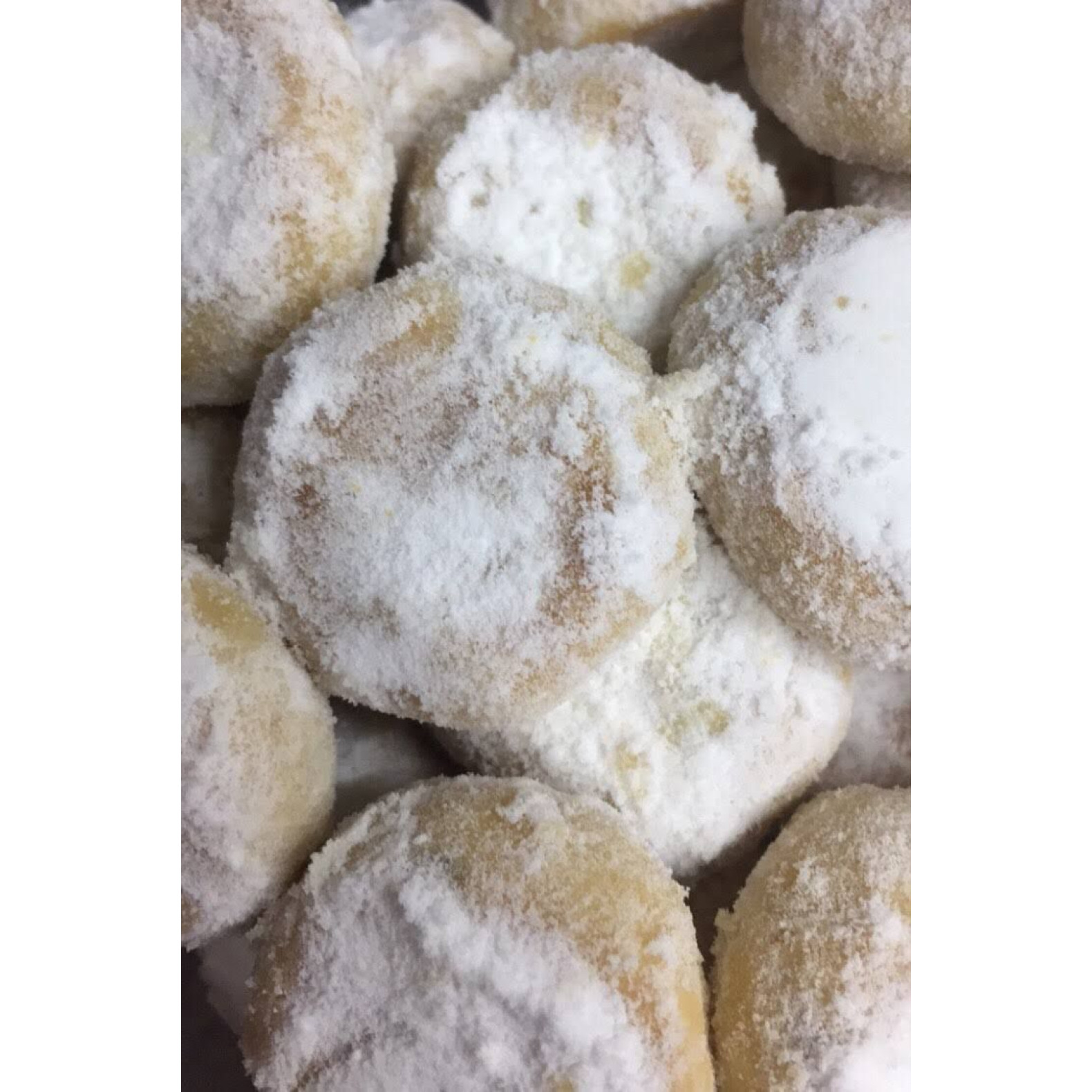 Doce Grego Kurabie (500g) - Banca do Ramon