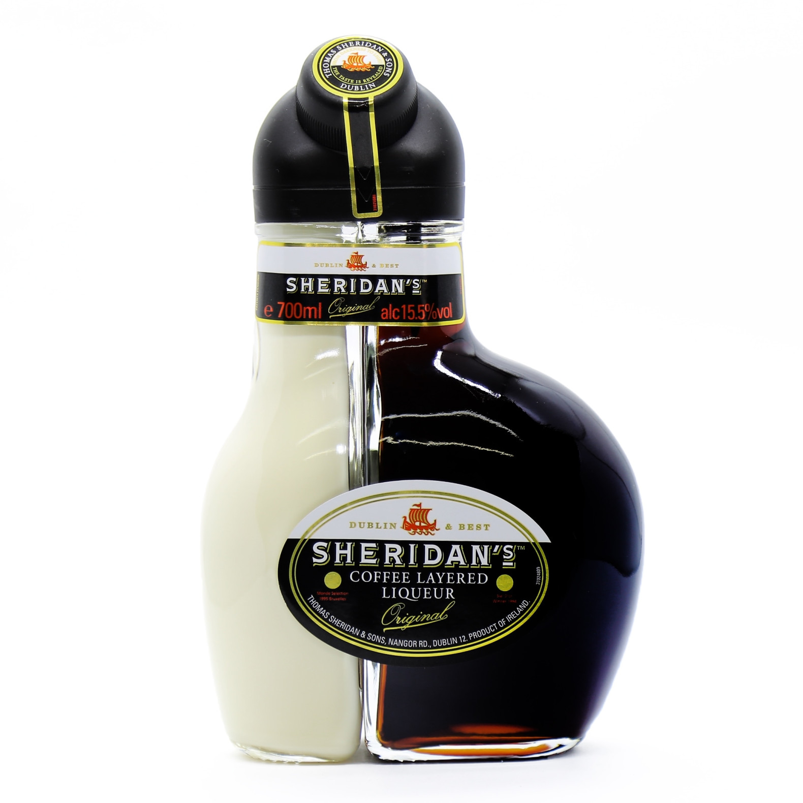 Licor Sheridans (700ml) - Banca do Ramon