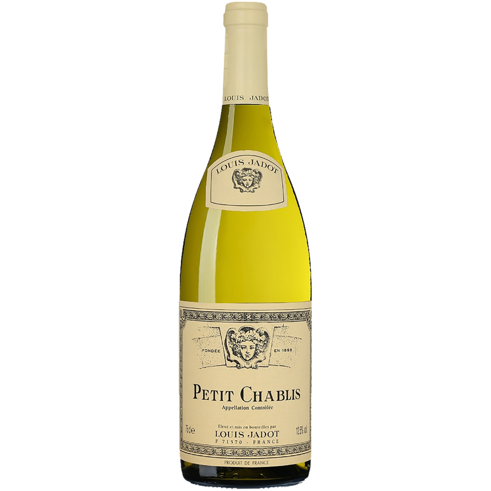 Vinho Petit Chablis Louis Jadot 750ml - Banca do Ramon