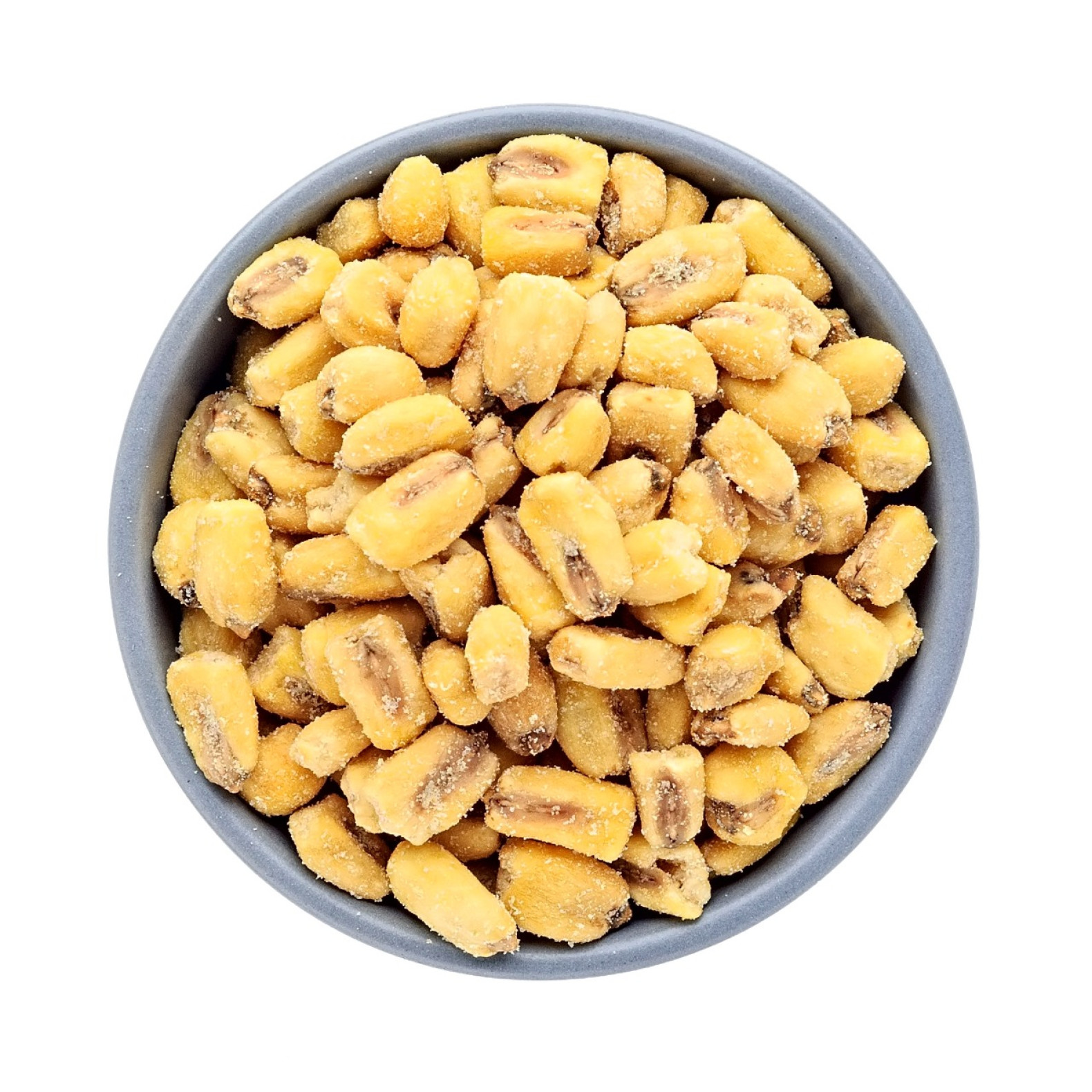 Milho Tostado com Mostarda e Mel 100g - Banca do Ramon