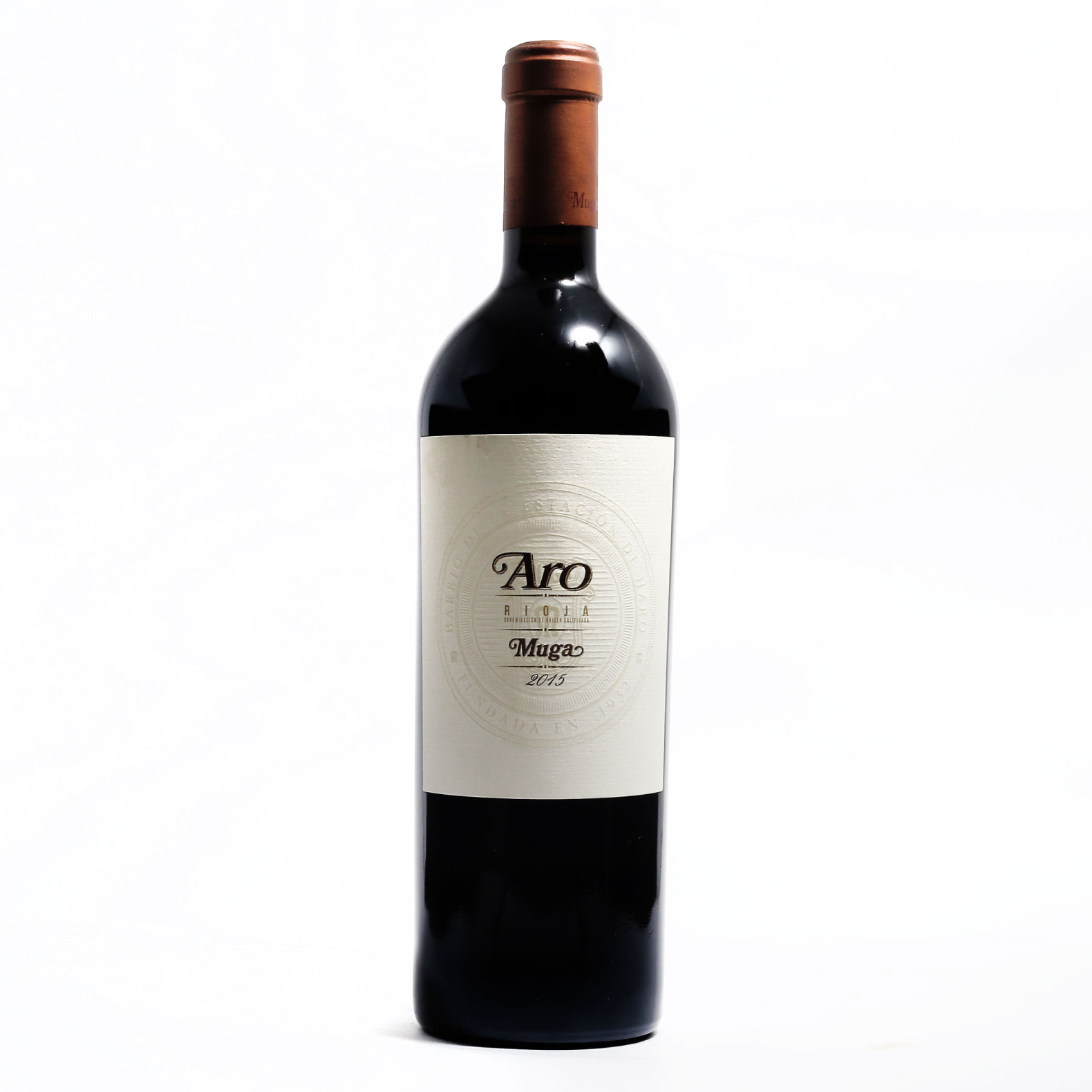 Vinho Muga Aro (750ml) - Banca do Ramon