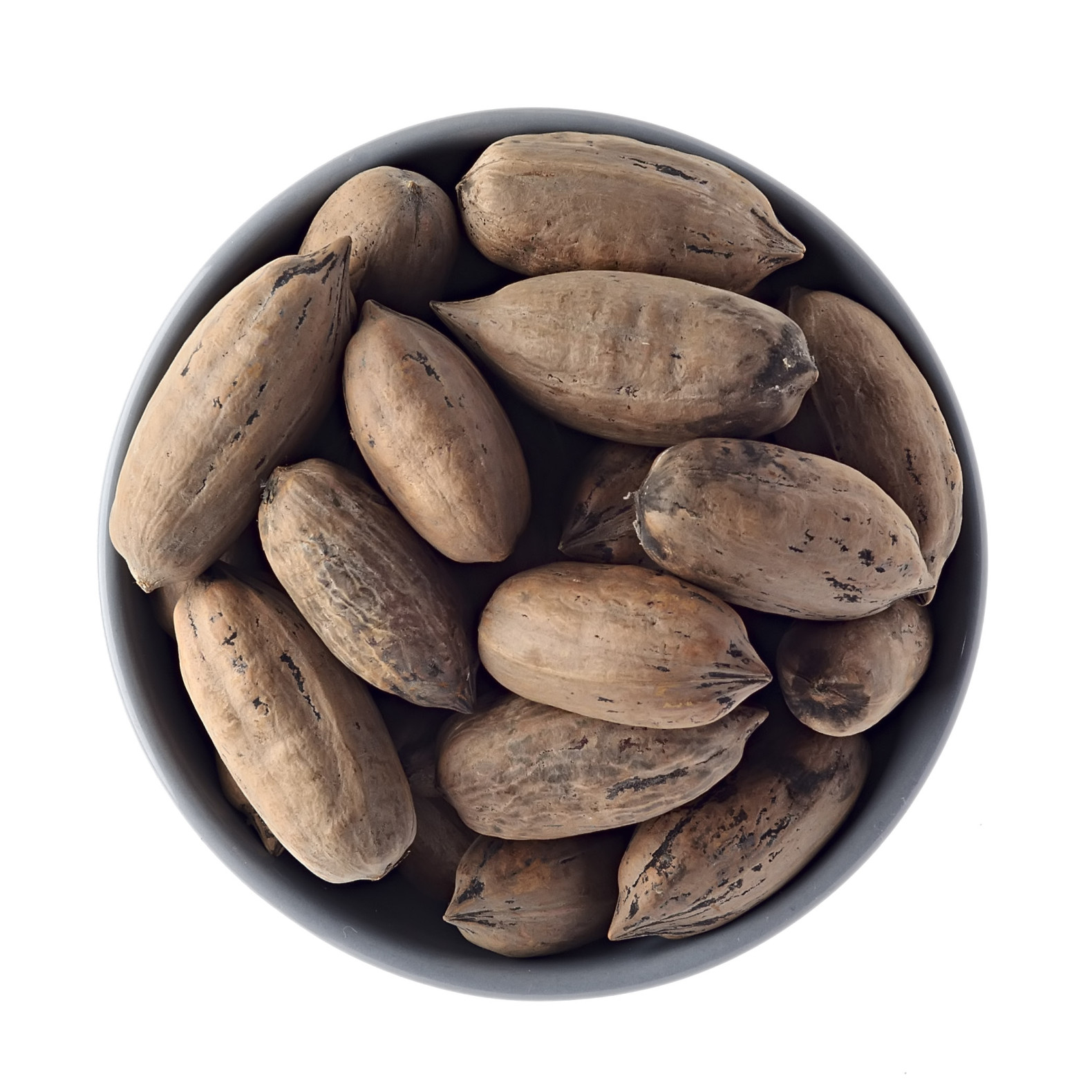 Nozes Pecan Com Casca 100g - Banca do Ramon