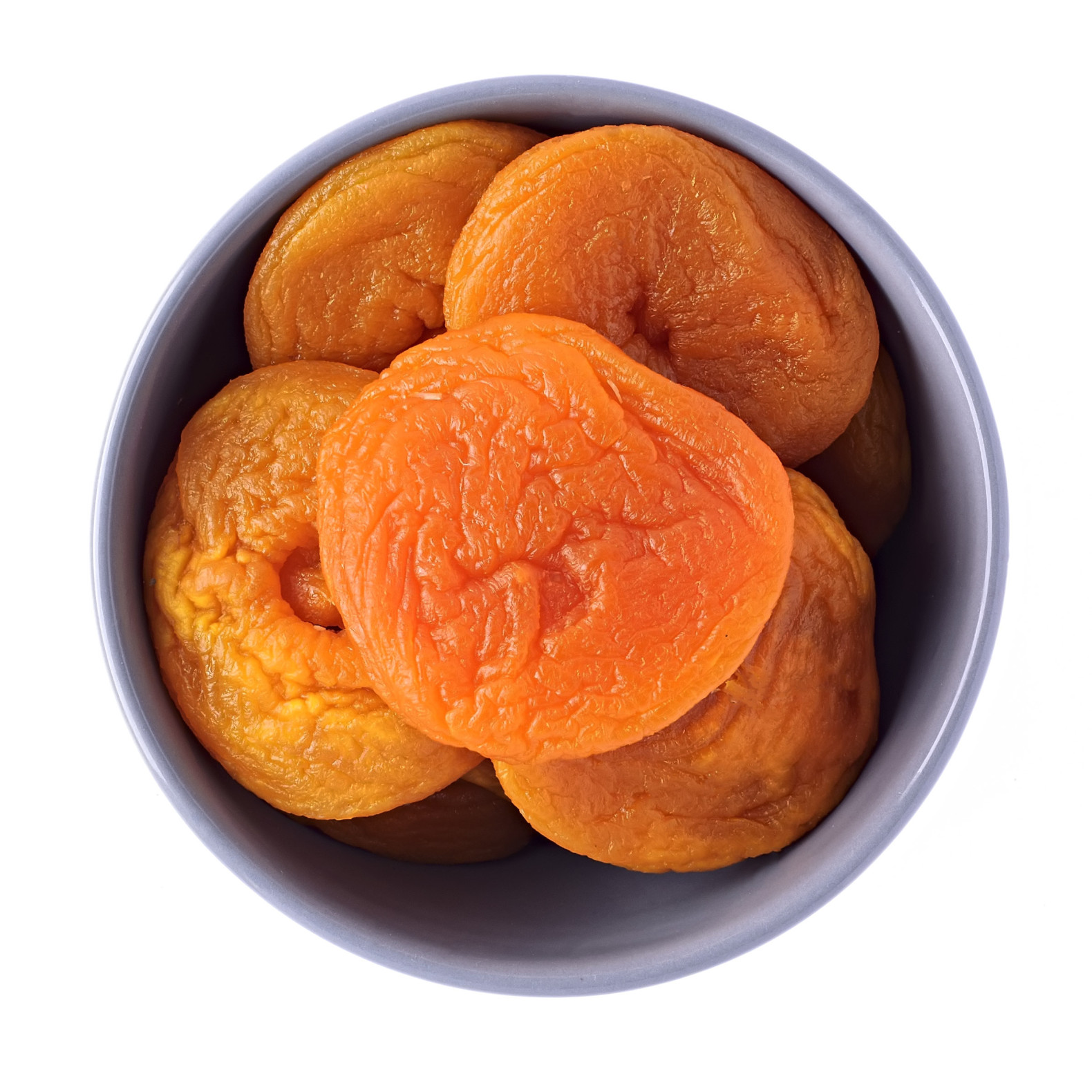 Pêssego Desidratado 100g - Banca do Ramon