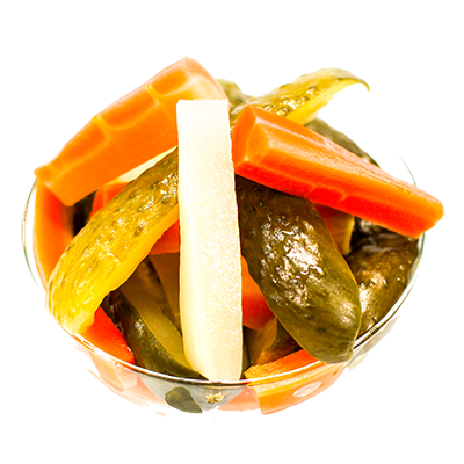 Picles em Conserva 300g - Banca do Ramon