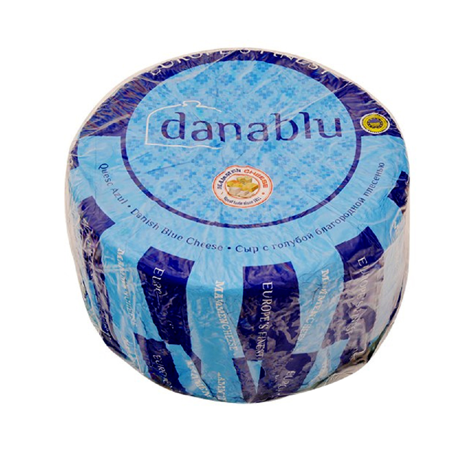 Queijo Danablu 300g - Banca do Ramon