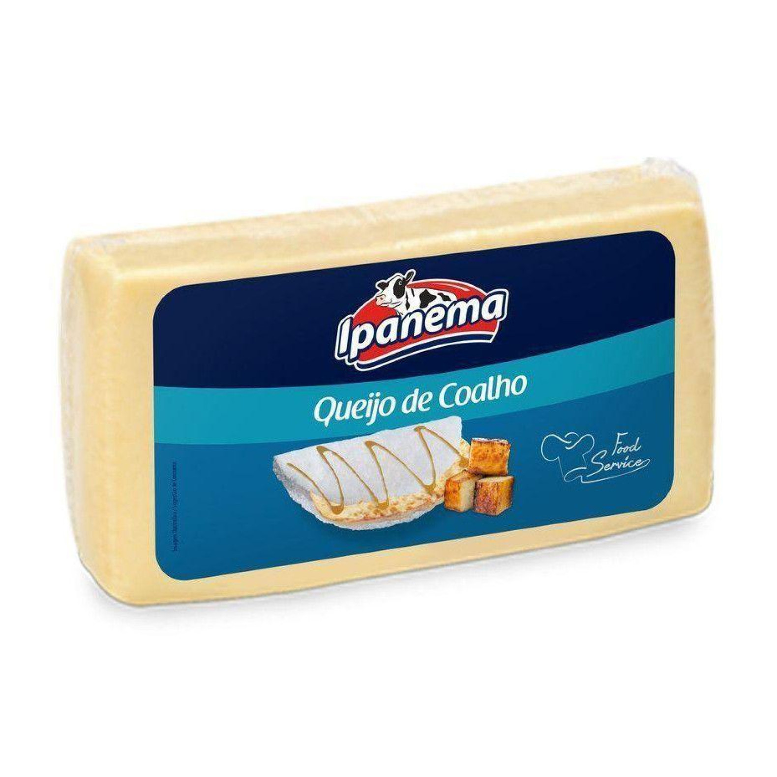 Queijo de Coalho Ipanema 300g - Banca do Ramon