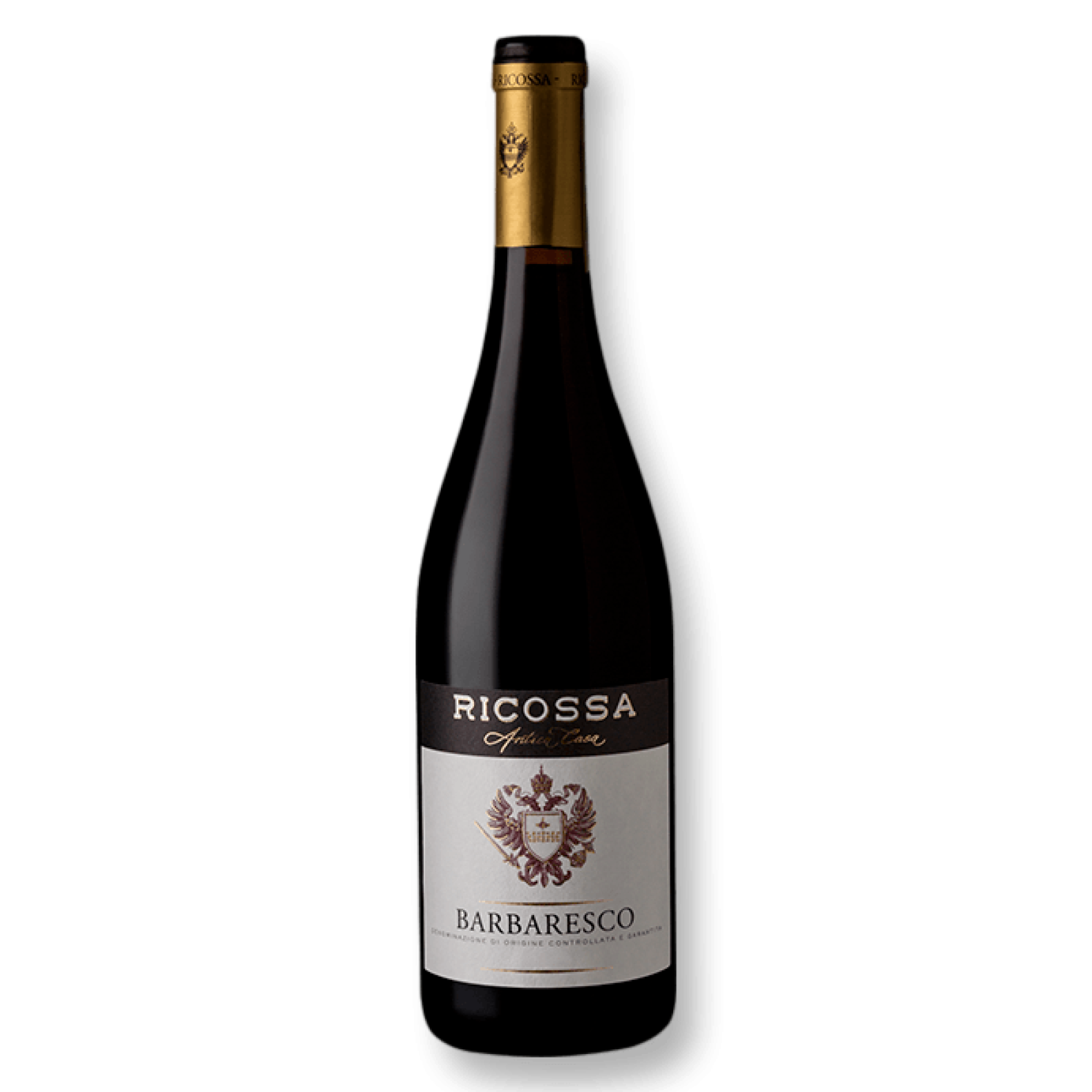 Vinho Ricossa Barbaresco (750ml) - Banca do Ramon