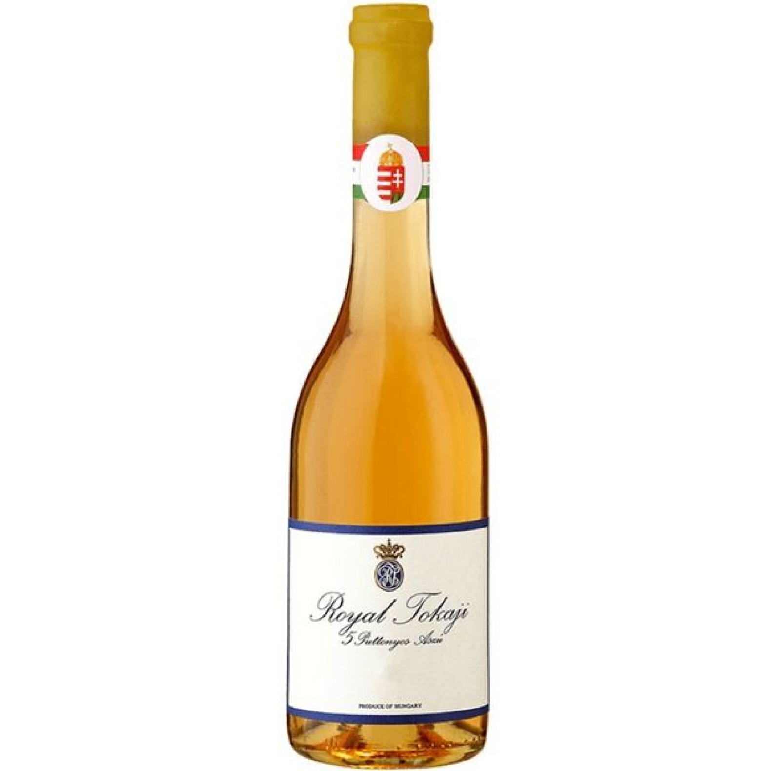 Vinho Royal Tokaji 5 Puttonyos 250ml - Banca do Ramon