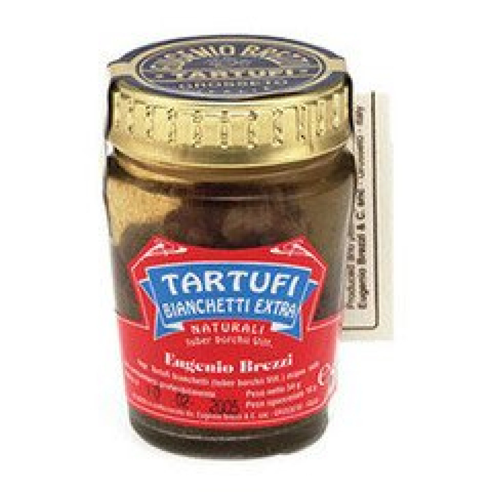 Trufa Inteira Italiana Branca (72g) - Banca do Ramon