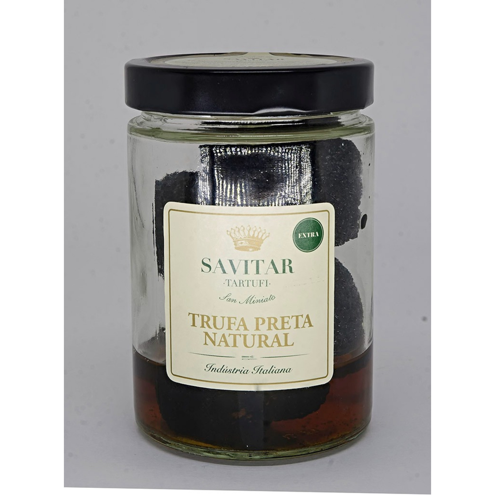 Trufa Preta Inteira Savitar (300g) - Banca do Ramon