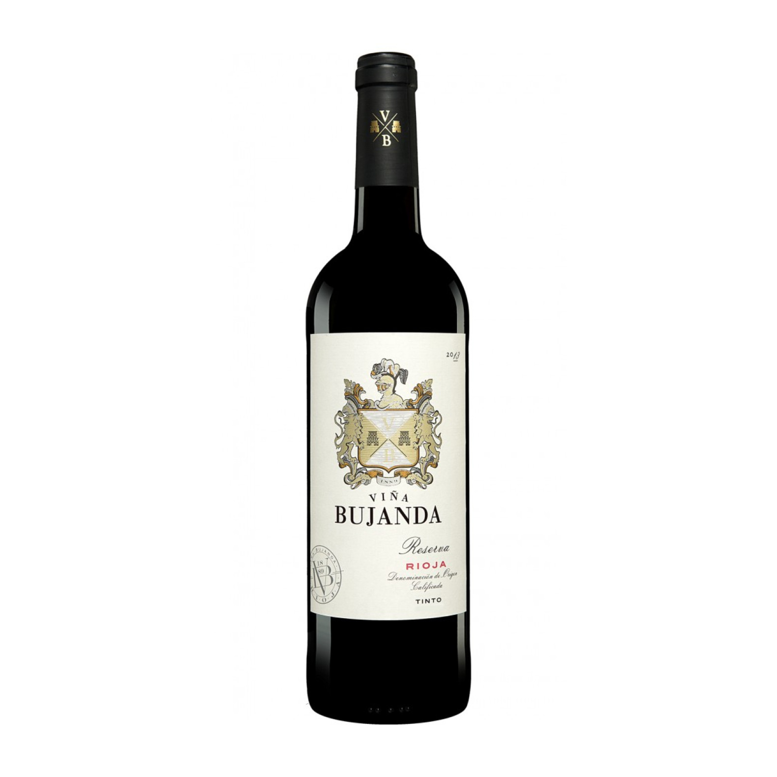 Vinho Viña Bujanda Reserva (750ml) - Banca do Ramon