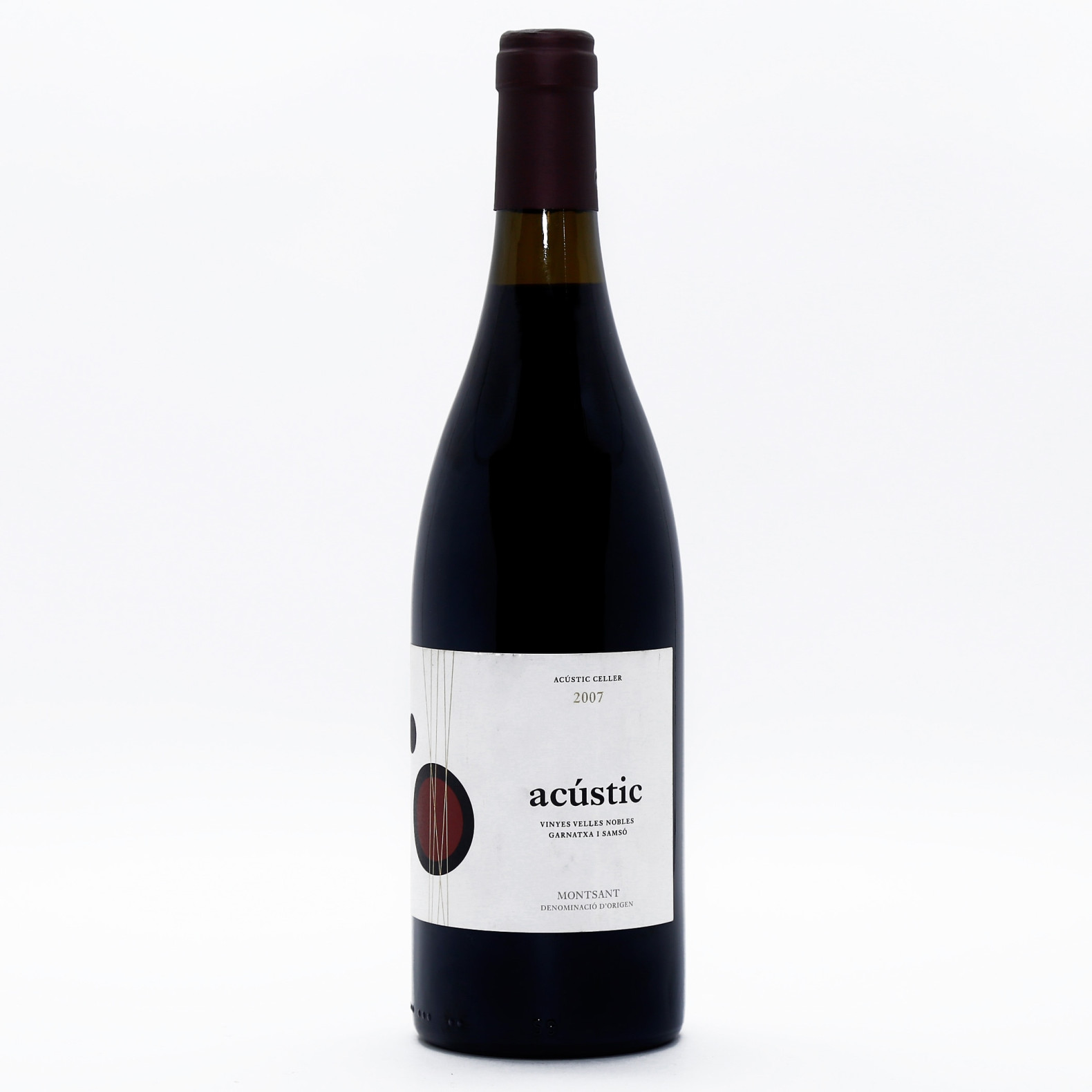 Vinho Acústic Montsant (750ml) - Banca do Ramon